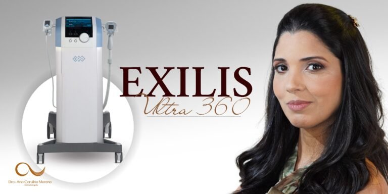 Exilis Ultra 360 no RJ | Grupo Caru Moreno